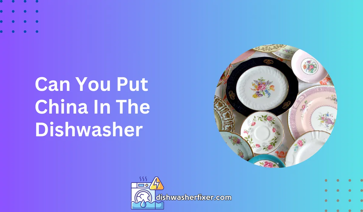 Can You Wash China In Dishwasher Aesthetic Wallpaper