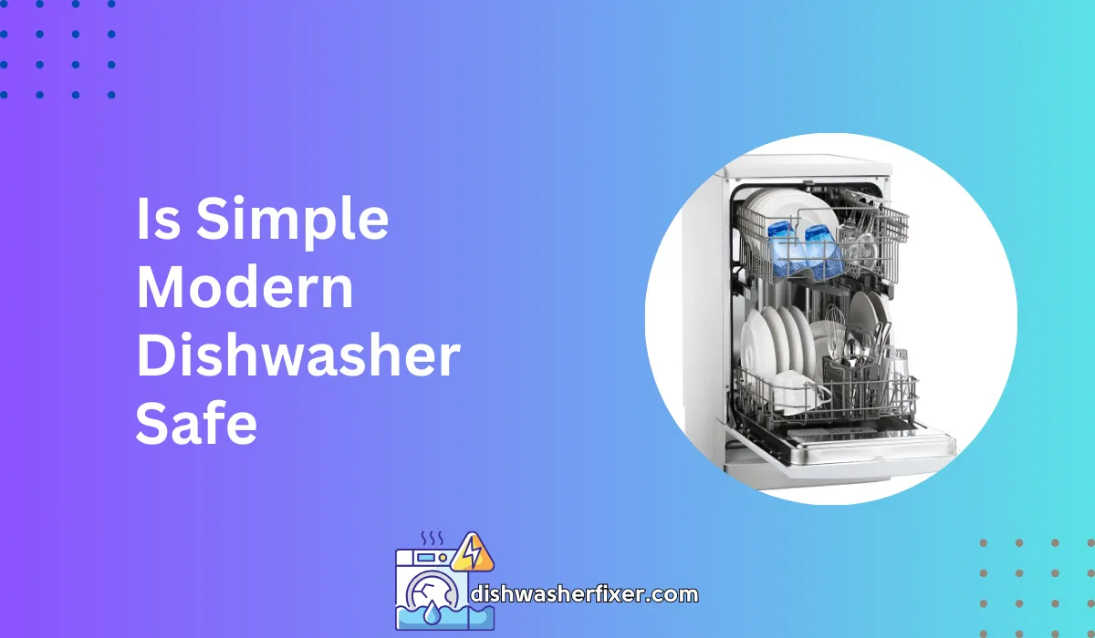 Is Simple Modern Dishwasher Safe? Unveiling the Truth!