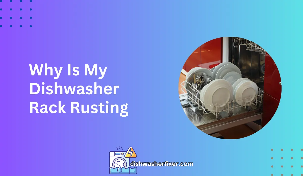 Why Is My Dishwasher Rack Rusting? 5 Surprising Reasons!